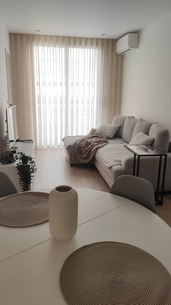 Charmant Appart. Proche Monaco - Beausoleil