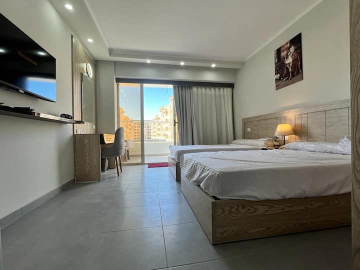 Scandic Resort Hurghada Beach Coral Reef - Hurghada