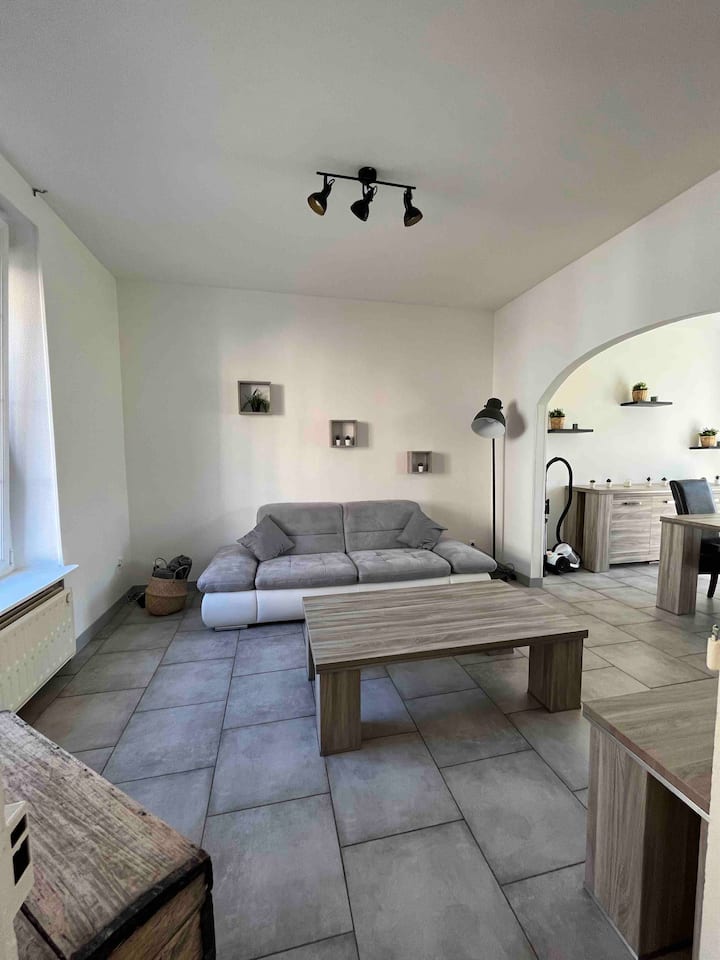 Maison Calme à Proximité Des 3 Frontières - Longuyon