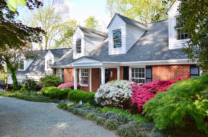 Heart Of Cville: Woodview Near Uva - University of Virginia, Charlottesville