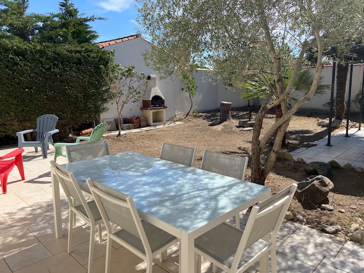 La Maison De La Mer - La Faute-sur-Mer