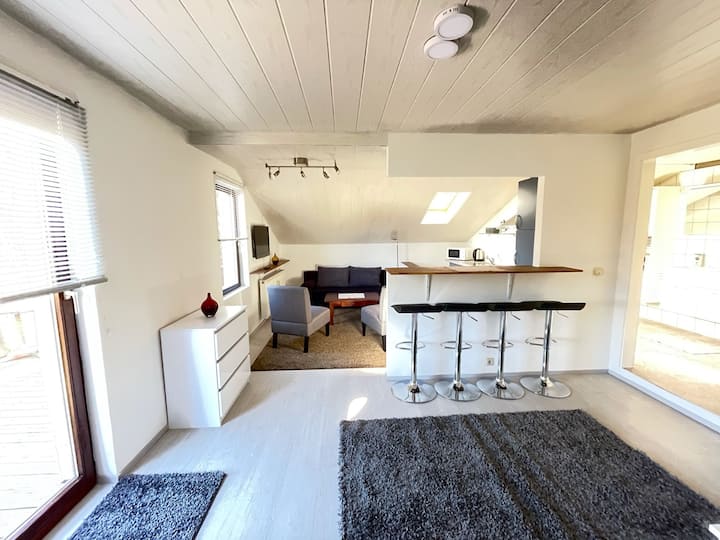 Ferienwohnung " Marlies " - Merzig