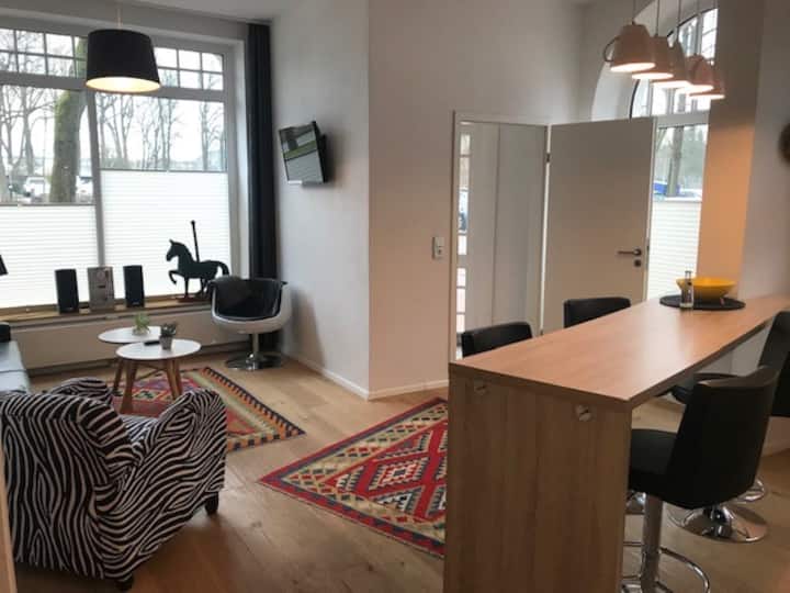 Apartment 1690 - 75 M² Zentrale Altstadtschönheit - Rendsburg