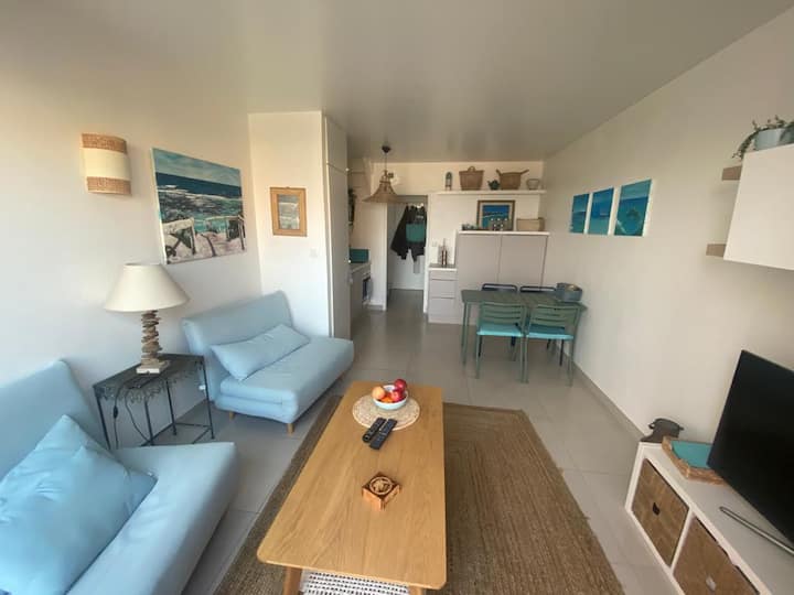 Adorable Duplex Avec 2 Terrasses Vue Mer - Hyères