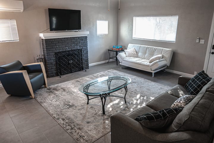 San Diego Family Escape | Cozy | 3bed | 2ba | Sdsu - La Mesa, CA
