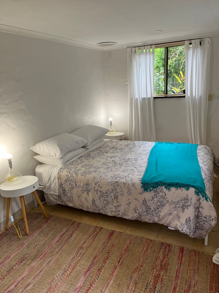 Garden Flat- Walk To Town/hospital/rail Trail - Tumbulgum