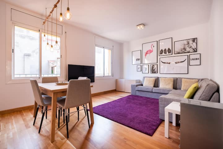 2 Bedroom Apartment Sant Miquel