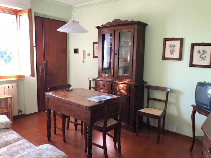 Pietrasanta Flat Close To The Sea, Mountains & Art - Pietrasanta