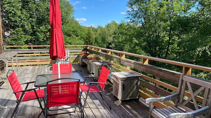 Mountain Top Escape - Townshend State Park, Townshend