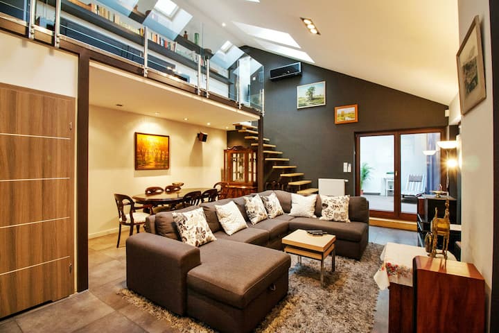 Luxury Apartment Near Castle And City Center. - Cracovia