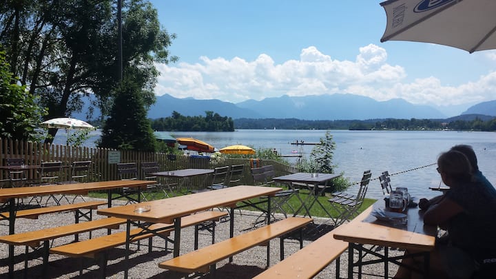 Comfy And Spacious House In Wonderful Environment - Weilheim in Oberbayern