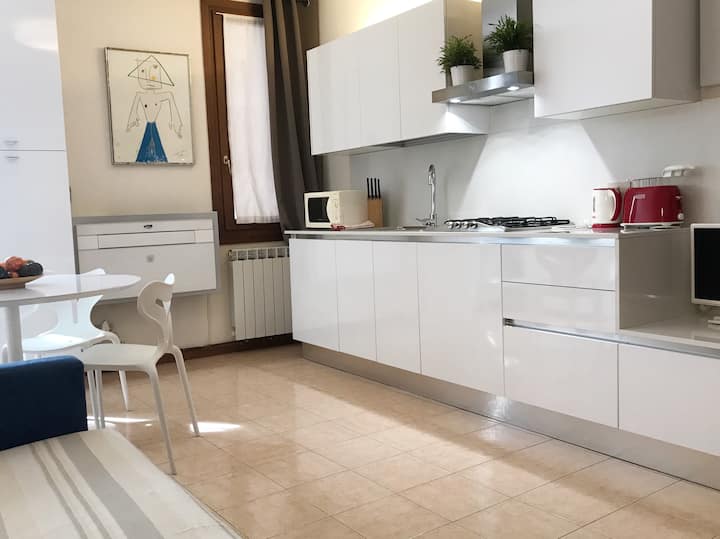 Appartamento Centrale A Venezia 2 - Lido di Venezia