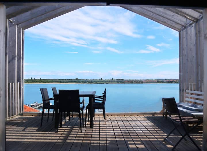 T2 Au Bord De L’eau - Vue Mer Imprenable - Arcachón