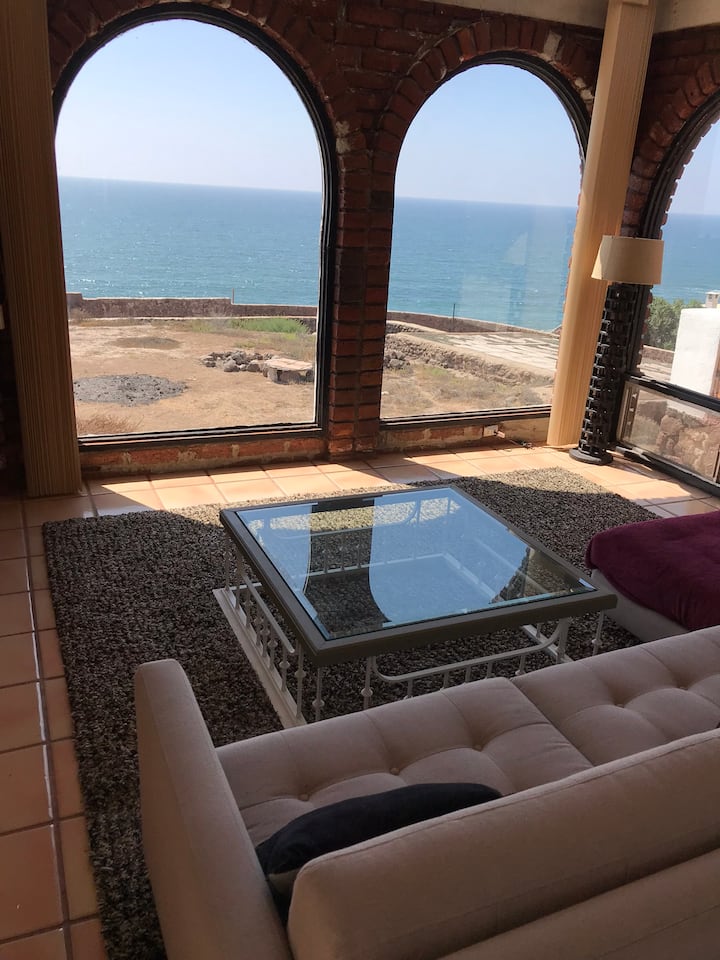 Casa Ramirez @ Tj,playas Mexico Ocean View Home - Tijuana