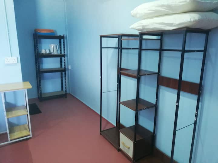 Permata Beach Chalet Blackswan  Room - Tioman Island