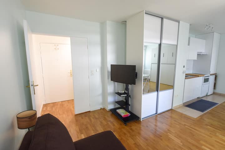 Studio Robert Schumann Rungis Orly - ibis budget Orly Rungis