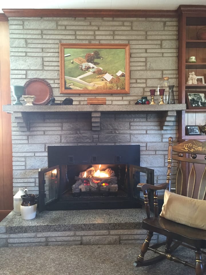 Hyder Haus - Wilbur Lake, TN