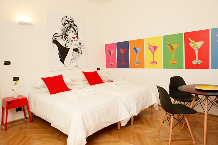 Trnapt Torino Apartment Intera Casa - Turin