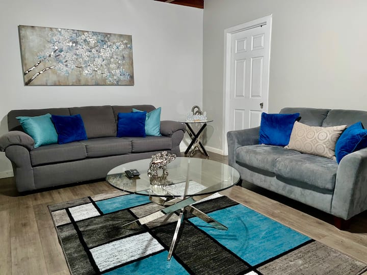 Space X ,Lax & Beaches Beautiful Guest House - Carson