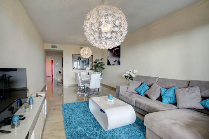 Bel Appartement Près De Marbella - Manilva