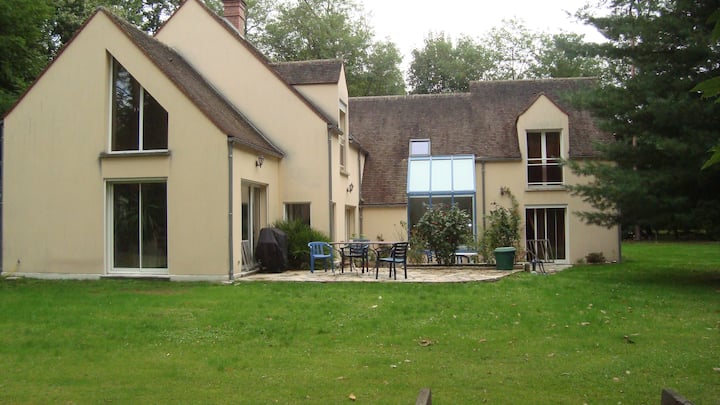 Maison Dans La Forêt De Fontainebleau - Milly-la-Forêt