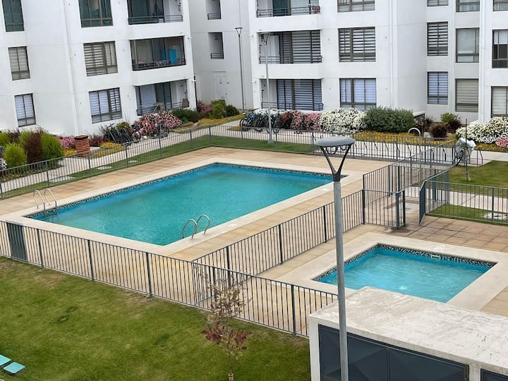 Departamento De Agrado. - La Serena