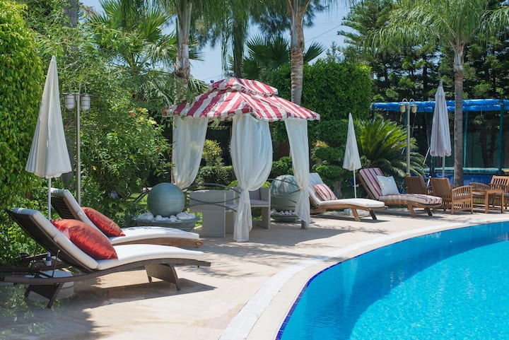 Sofia Residence Luxe апартаменты с двумя спальнями - Kemer