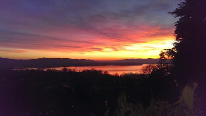 La Casa Del Canottiere Monolocale, Lago Di Varese - Varese