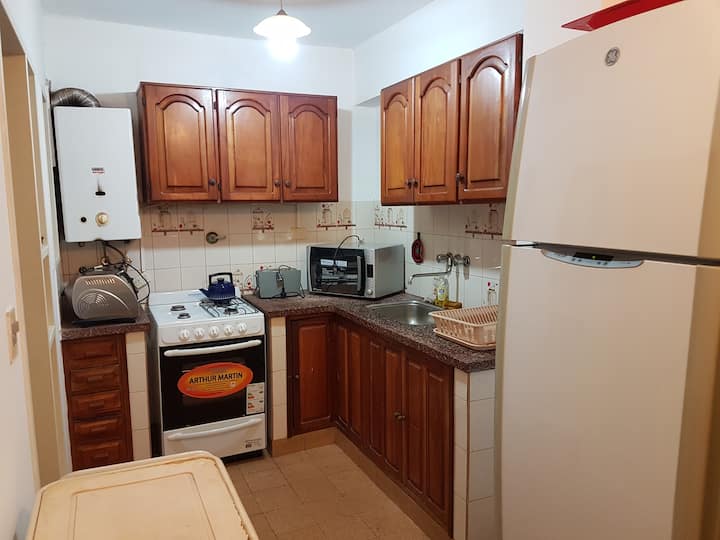 Hermoso Departamento Céntrico Amoblado En Posadas - Posadas, Argentina