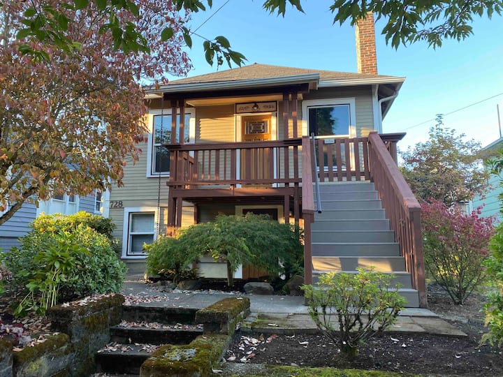 Seattle Long-term Stay Greenlake & Phinney Ridge - Kenmore, WA