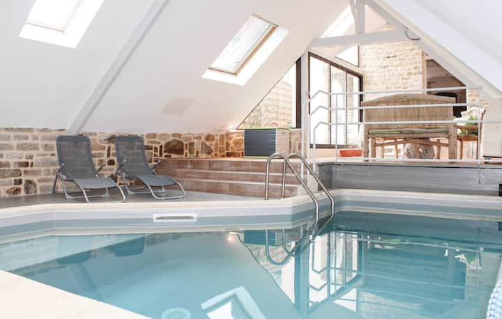 Finistère Piscine Intérieure - Quimper
