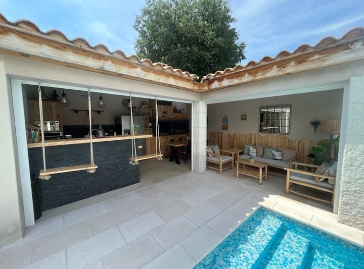 Le Petit Coin De Paradis - Pernes-les-Fontaines