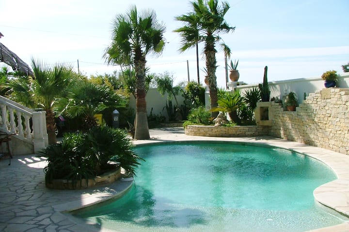 Chambre Duplex 4 Personnes / Front De Mer - Marseille