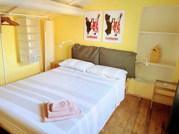 B&b In Centro Storico A Due Passi Dal Mare - Senigallia
