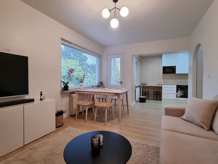 Top Floor Flat/ 1km From Centre - Lahti