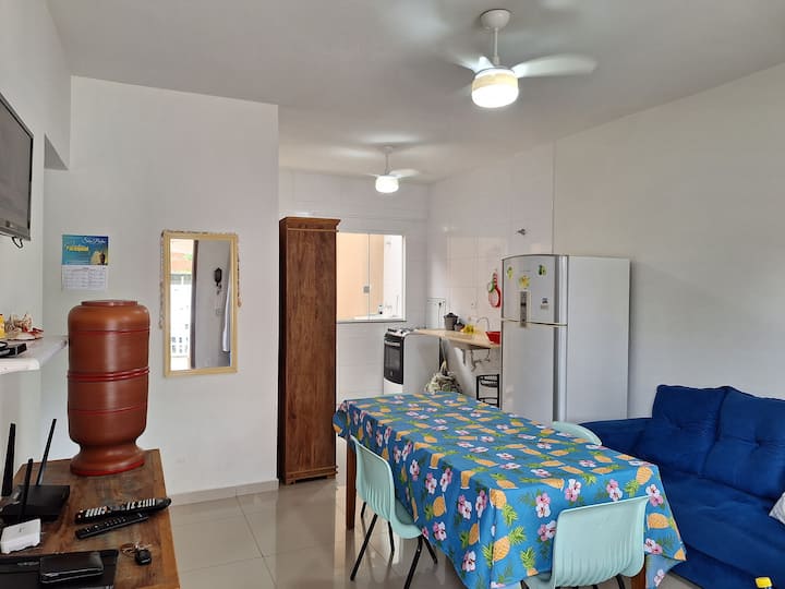 Casa Uma Quadra Do Mar E Ar Condicionado! - Matinhos