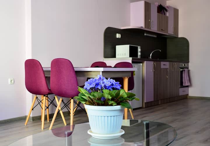 Emotion Apartment At Visito Apart-house - Sofía