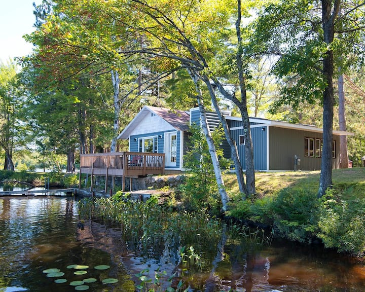 The Fisherman's Cottage - Rhinelander, WI