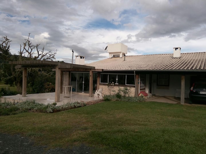 Casa De Campo Serra Catarinense - Bom Retiro