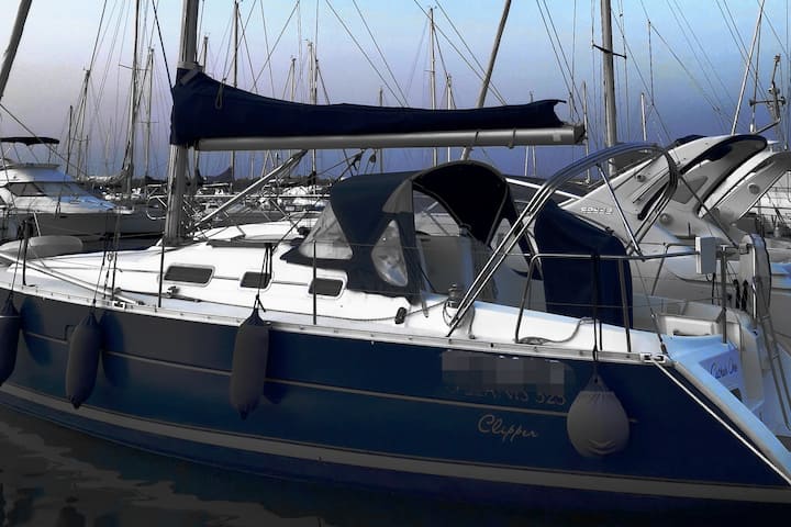 B&b Boat & Breakfast - Dormire Su Una Barca A Vela - Brindisi
