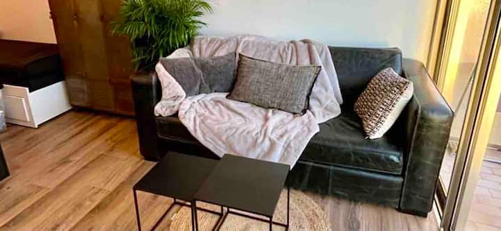 Studio 150 M De La Mer - Saint-Aygulf