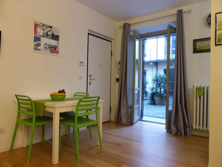 Silenzioso Appartamento In Centro - Torino