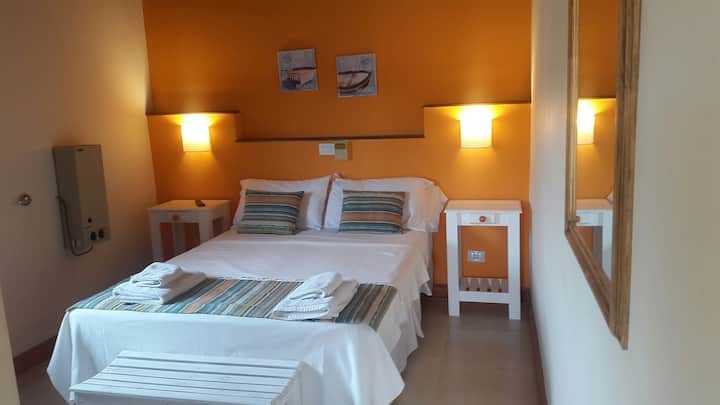 Hostería Costa Bonita De Villa Gesell - Villa Gesell