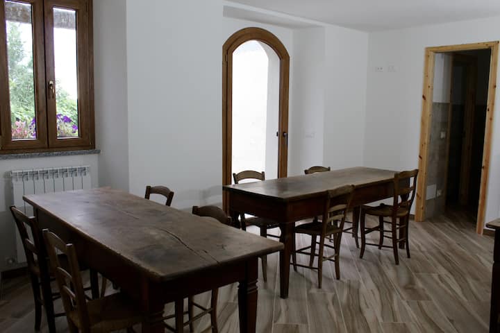 Oasi Avetana Bed & Breakfast Rurale Stanza 3 - Santo Stefano d'Aveto