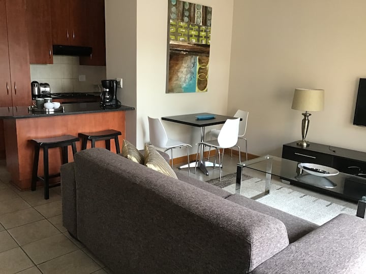 2br Relocation Housing | Fully Furnished Pentagon - Bloemfontein