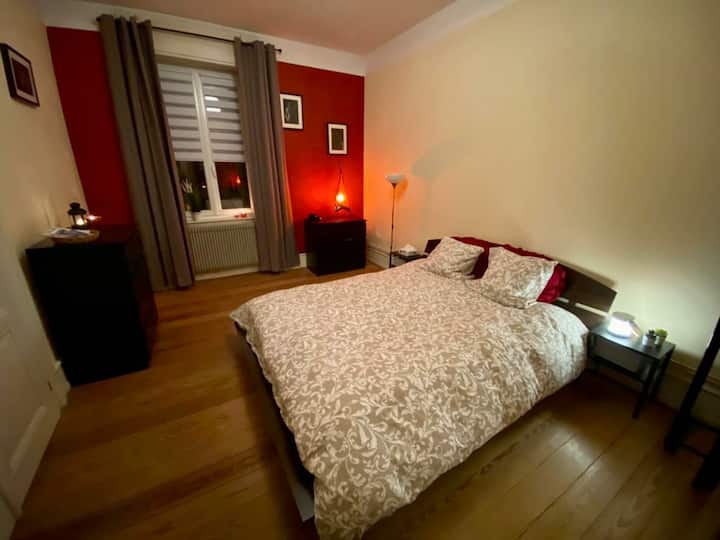 Chambre Privée, Strasbourg-observatoire. - Strasbourg