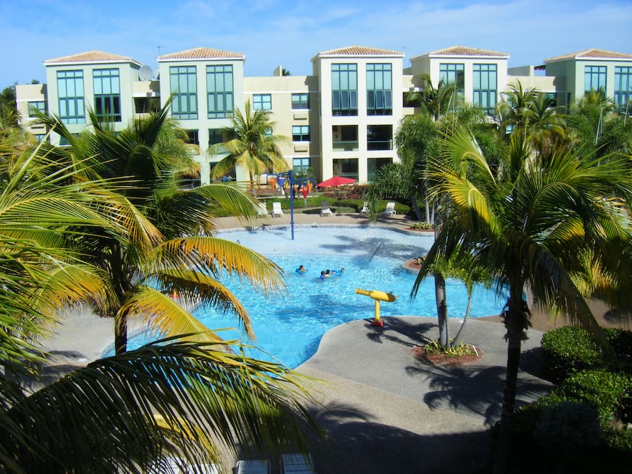 AQUATIKA Beach Resort: Penthouse 7803 - Loiza, PR - Apartments for Rent ...