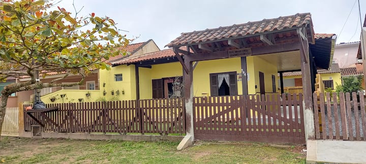 Você Vai Se Sentir Em Casa - Itapoá