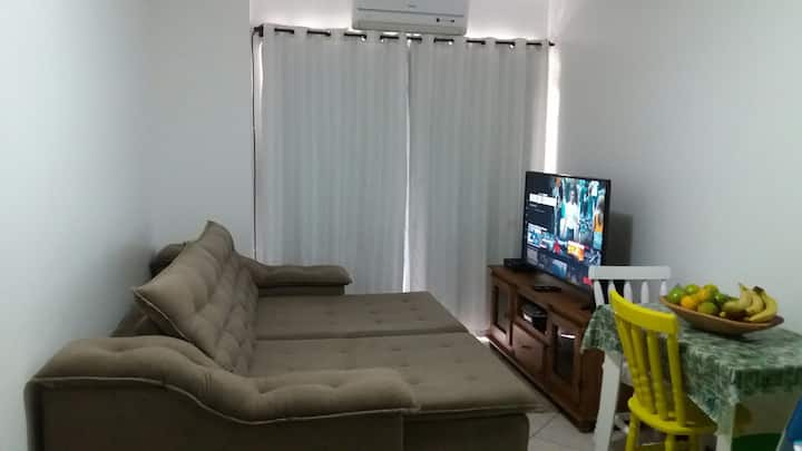 Apartamento De 1 Quarto Na Praia De Canasvieiras - Florianópolis