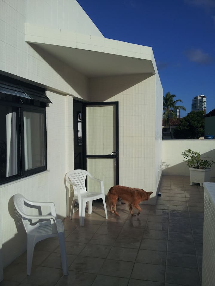 Duplex Aconchegante /Próximo Carnaval Barra-ondina - Rio Vermelho